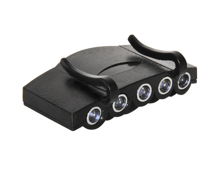 LED lampe til JSP hjelme og bump caps